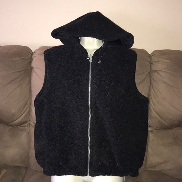 fitz-wright | Jackets & Coats | Fitzwright Large Reversible Puff Vest ...